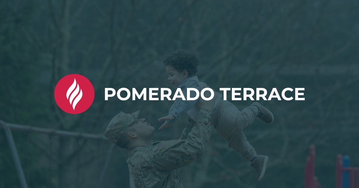 2 or 3 bedroom homes in San Diego | Pomerado Terrace
